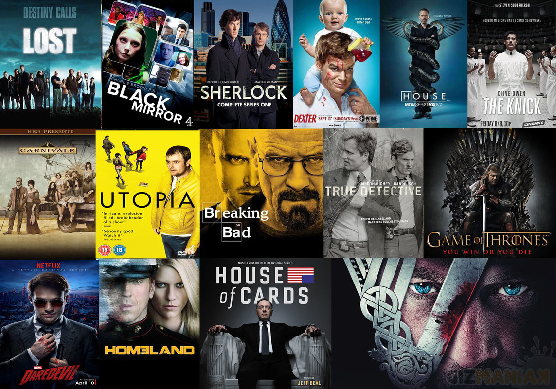 Najlepsze Seriale Netflix